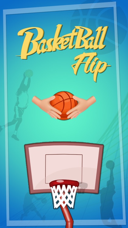Basketball Flip by Prachi Saxena