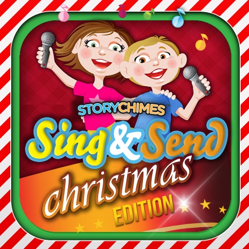Sing and Send Christmas StoryChimes by StoryChimes LLC
