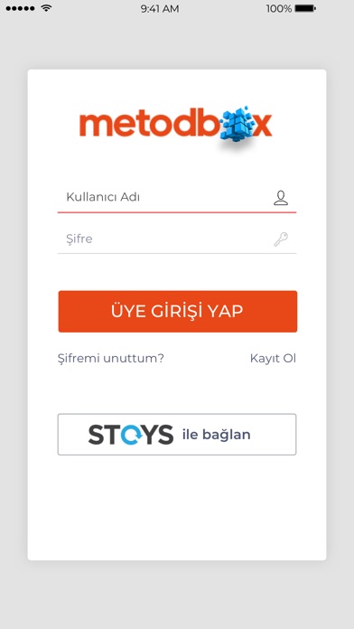 Metodbox for iPhone - APP DOWNLOAD