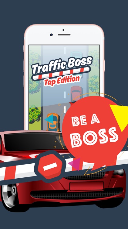 Traffic Boss: Tap Edition by Truong Le