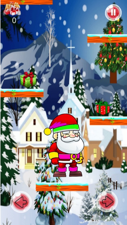 Santa Sky: Flying Adventure by Ejaz Sarwar