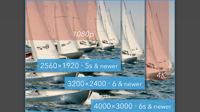 ‎ProMovie Recorder + on the App Store