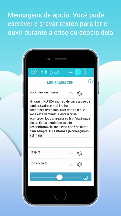 Infinity Zen by Anileda Miranda