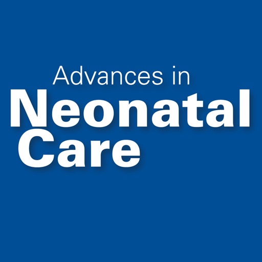 Advances in Neonatal Care (ANC) Journal by Wolters Kluwer Health ...