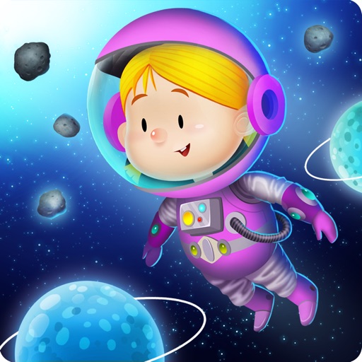 Explorium - Space for Kids by Applied Systems Ltd