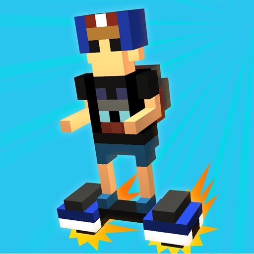 Dodge Run by TabTale Int'l