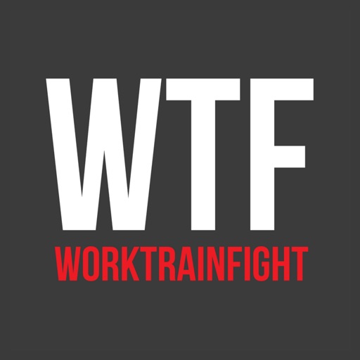 Work Train Fight by Work