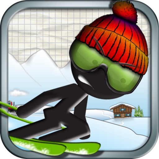 Stickman Ski Racer by Djinnworks GmbH