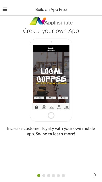 App Builder by AppInstitute by AppInstitute