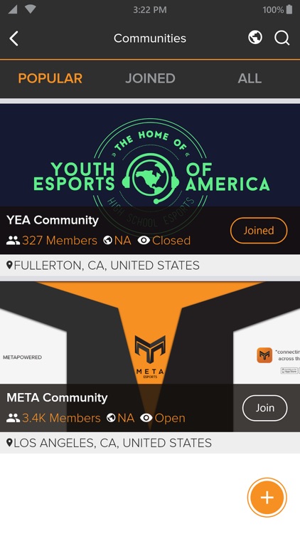Meta Esports by Meta Esports Inc