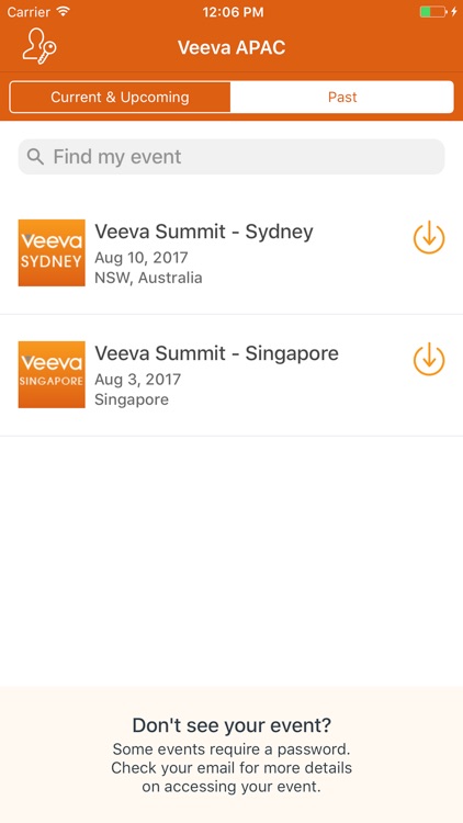 Veeva Events APAC by VEEVA SYSTEMS U.K. LIMITED