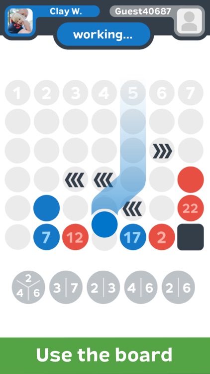 Align 4: connect the dots by Wedgy Games LLC