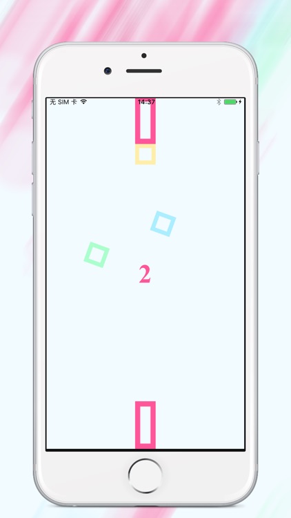 Moving Square-BOXO Game by Yingjiao Deng