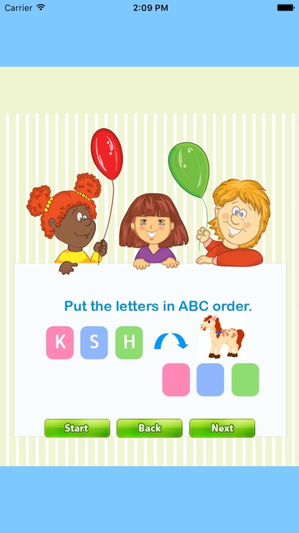Learning ABC Alphabet Phonics Lite by Cu Tran