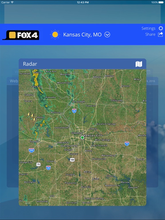 Wdaf Fox 4 Kansas City Weather Apprecs