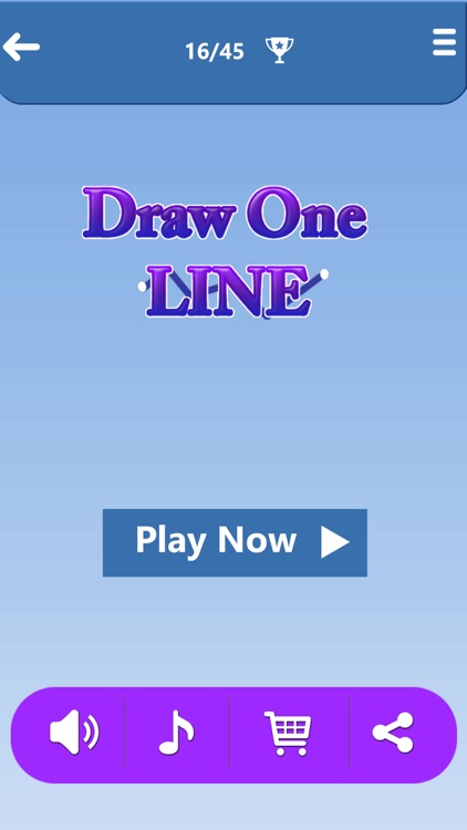 Draw 1 Line: One Touch Puzzle by Bader AlShammari