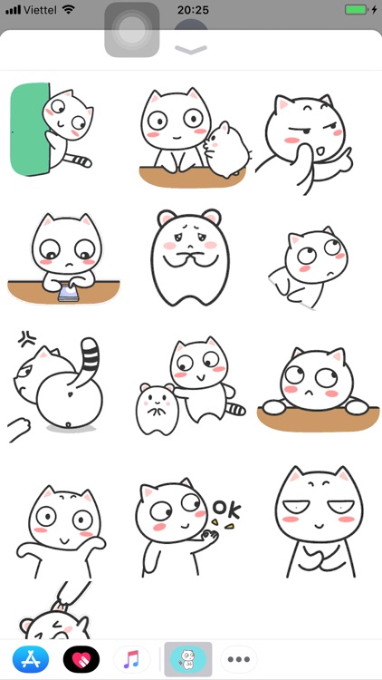 Catty Friend Animated by KIM KON KET