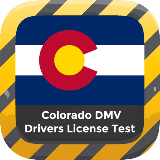 Colorado DMV Drivers License Handbook & Signs Fla by Digendra Rajak