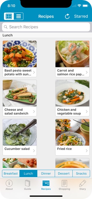 Monash University FODMAP Diet On The App Store monash-university-fodmap-diet-on-the-app-store
