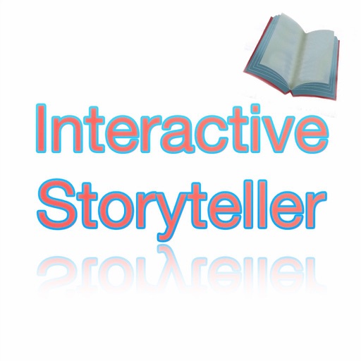 Interactive Storyteller by Evangelos Karamoustos