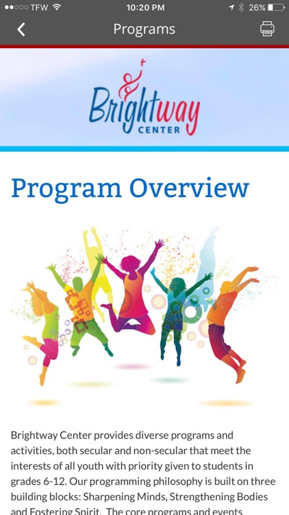 Brightway Center by MOBILIZE 360 APPS LLC