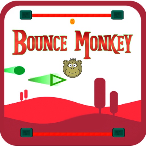 Bounce Monkey by manjit kataria