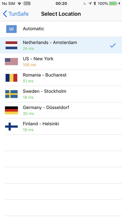 TunSafe VPN by TunSafe AB