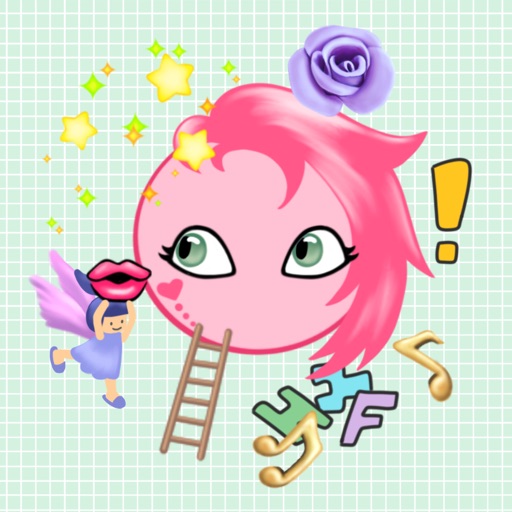 Sticker Fab Emoji Maker Duo by Panadda Sheppard