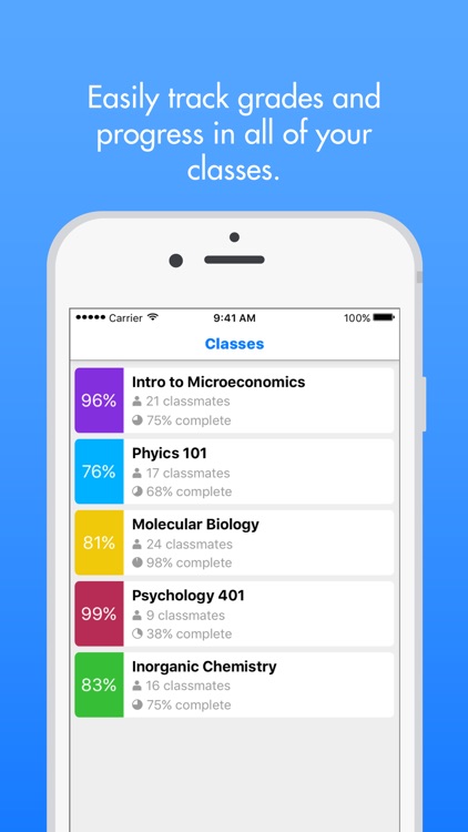 ClassNavApp by ClassNav, LLC