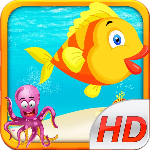 Flippy Floppy Fish - Multiplayer realtime splashy fish ! by Jitender Malik