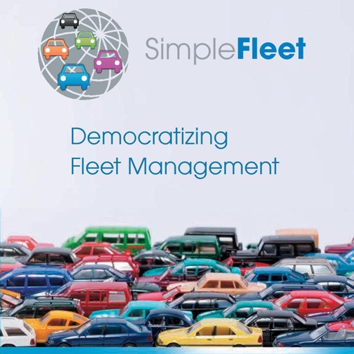 SimpleFleet iFleet App by Talent Information Systems S.A.