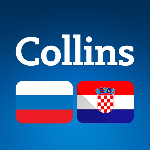 Collins Russian Croatian by MobiSystems, Inc.
