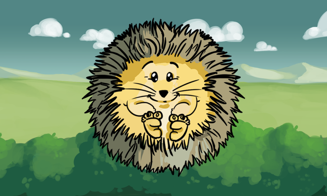 ‎Henry the Hedgehog on the App Store