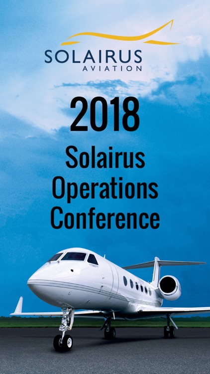 Solairus Operations Conference by Solairus Aviation