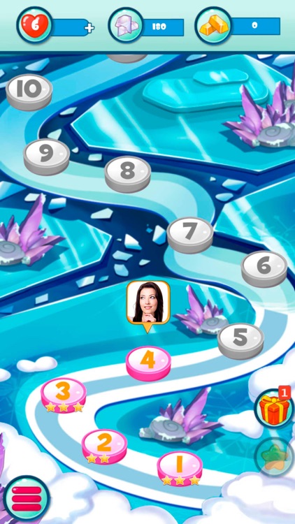 Pop Dog Bubble Shooter by Tania San Vicente