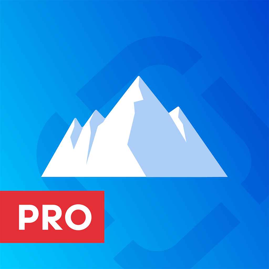 「Runtastic GPS標高計測アプリPRO」 - iPhoneアプリ | APPLION