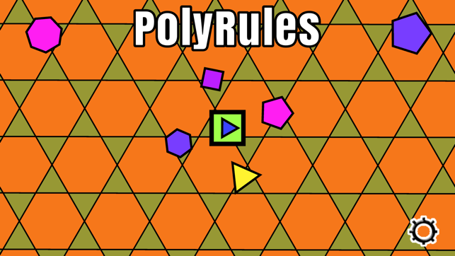 ‎App Store 上的“Poly Rules!”
