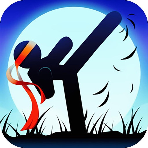 Arcade Stickman - the fighting game Street Fighter by Liu Suqi