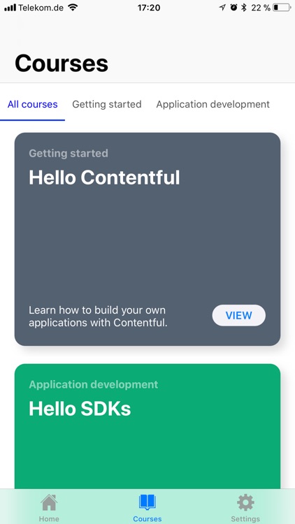 Contentful Reference by Contentful