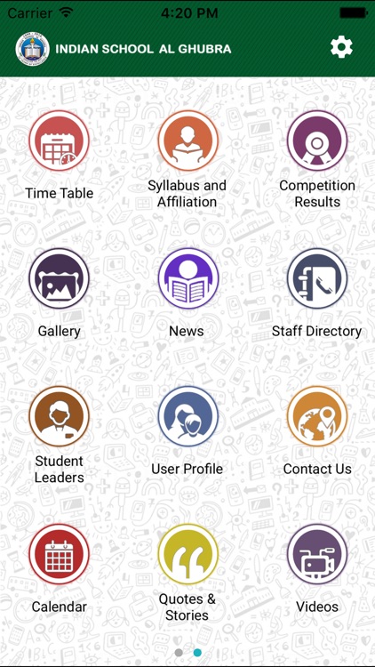 ISG OMAN by Indian School, Al Ghubra