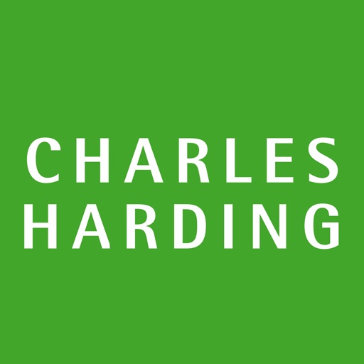 Charles Harding by James Wright