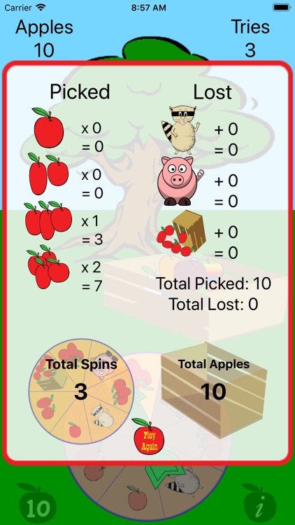 Apple Scrumper by Ken Patterson