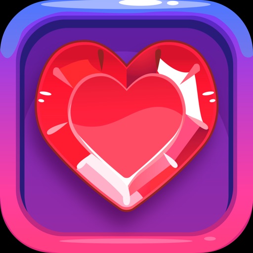 Crystal match game Pro by Vital Asadchy