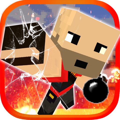 Team Heroes Block Fighting Pro by Supasa Pothong