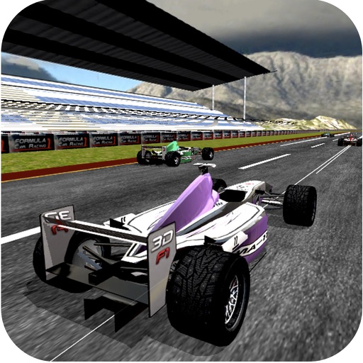 Extreme Formula Racing Car Adventure by Rehan Siddique Bhatti