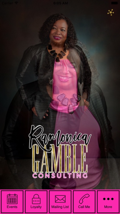 Ramonica Gamble by BRC Design & Print