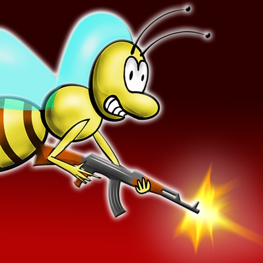 Bee Of Doom by CyberValue LLC