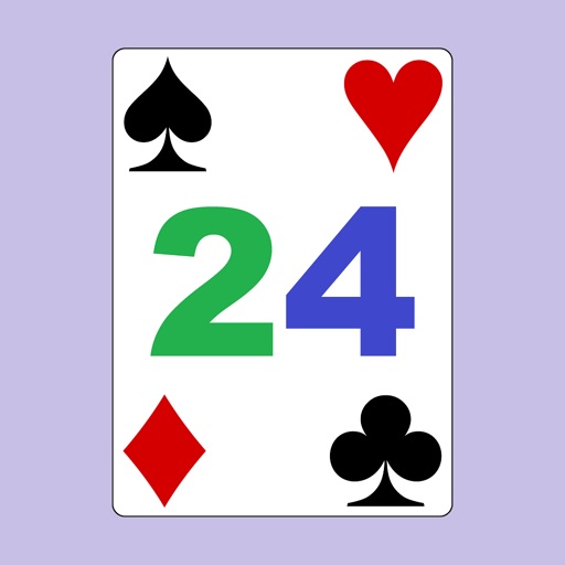 Easy 24 Points by Jie Zhong