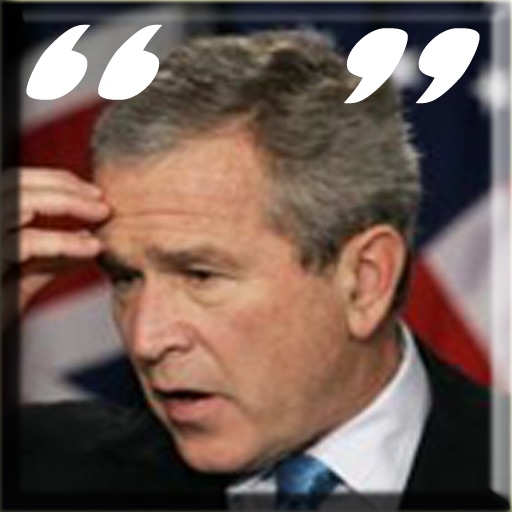 Bushism - George W Bush Quotes and Sounds by Jon Lewis