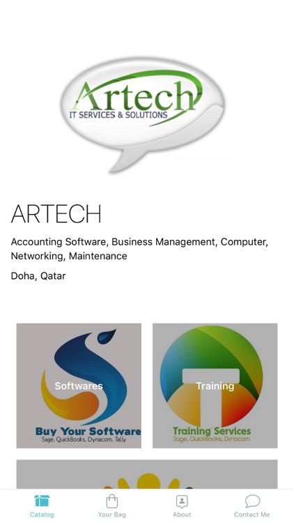 ARTECH Solutions by Usman Rashid